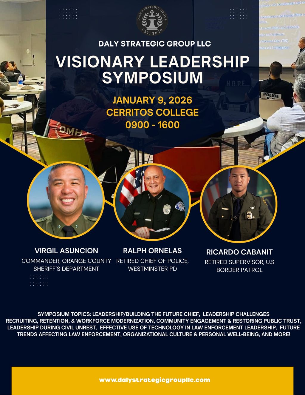 1st Quarter | Daly Strategic Group LLC